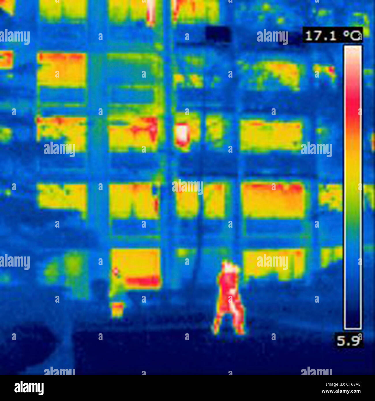 Thermograms hi-res stock photography and images - Alamy