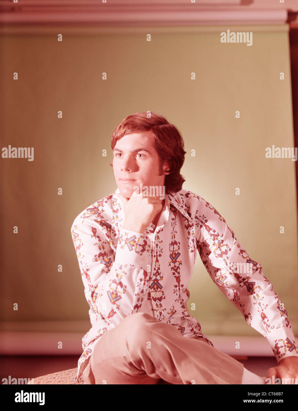 1970s portrait hi-res stock photography and images - Alamy