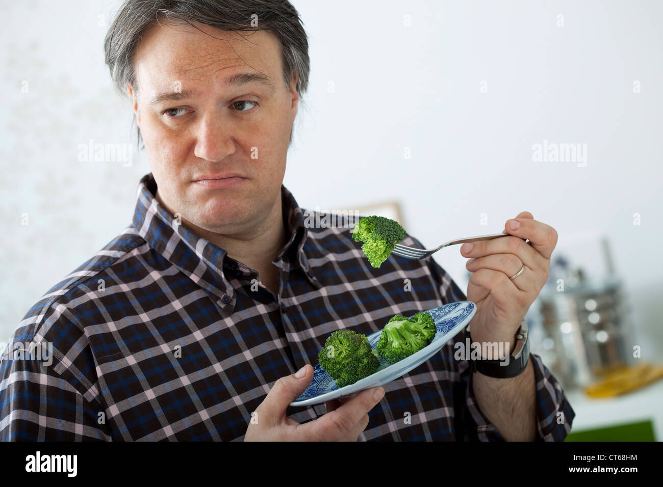 Vegetable faces hi-res stock photography and images - Alamy