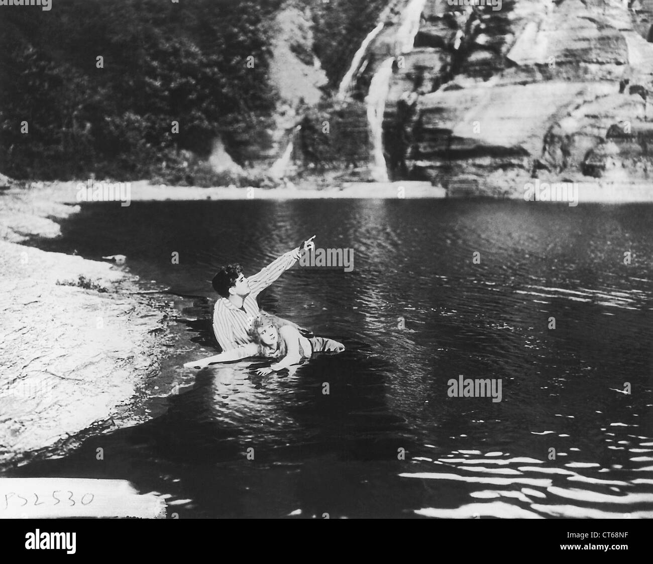 The perils of pauline hi-res stock photography and images - Alamy