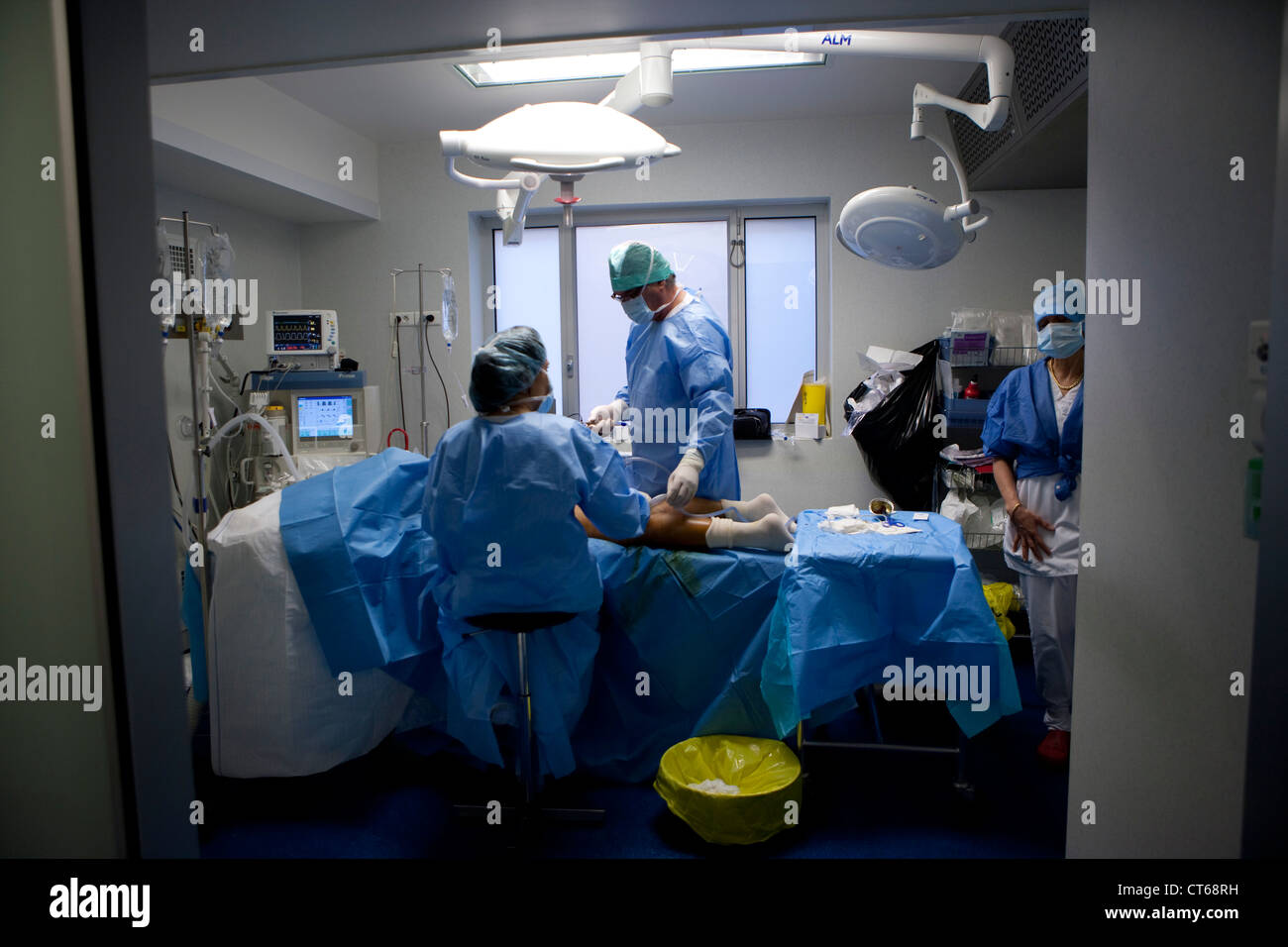Liposculpture hi-res stock photography and images - Alamy