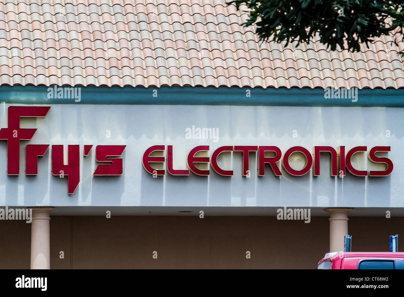 Frys Electronic Logo