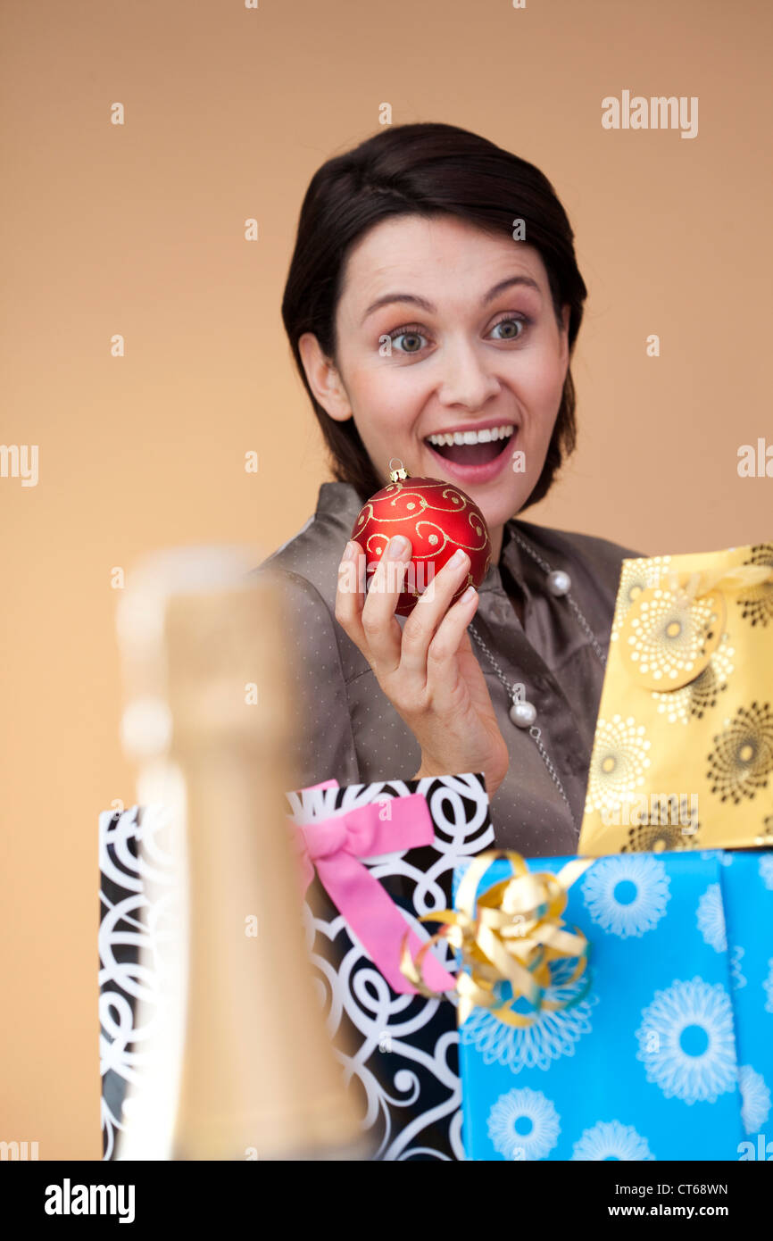 Stunning gift hi-res stock photography and images - Alamy