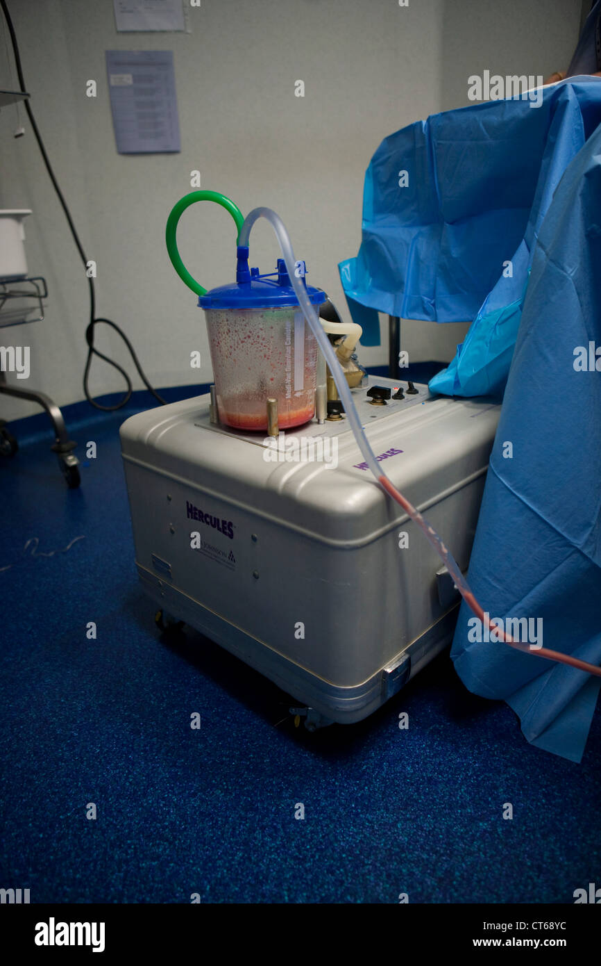 Medical suction pump hi-res stock photography and images - Alamy