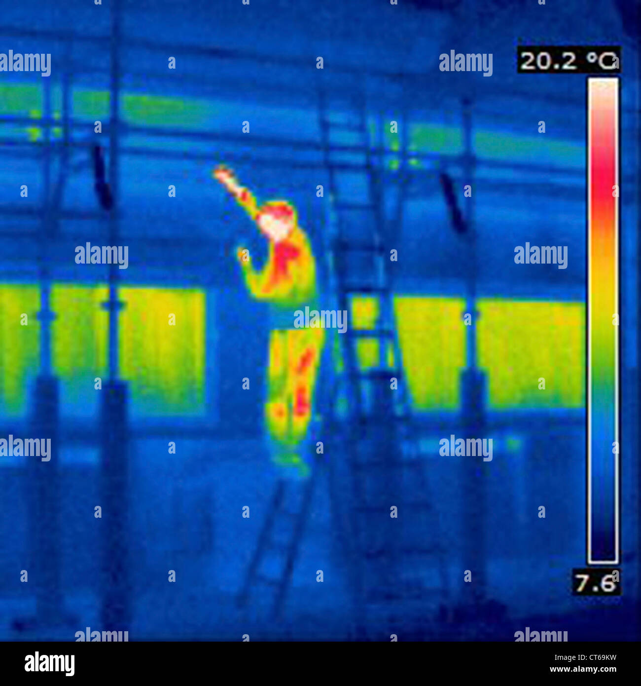 Thermograms hi-res stock photography and images - Alamy