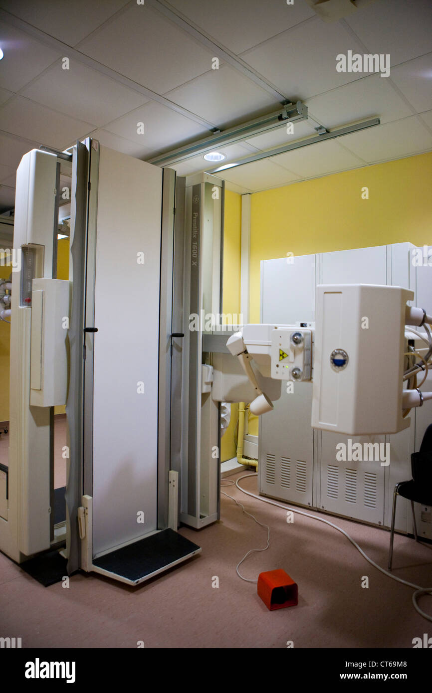 Radiography techniques hi-res stock photography and images - Alamy