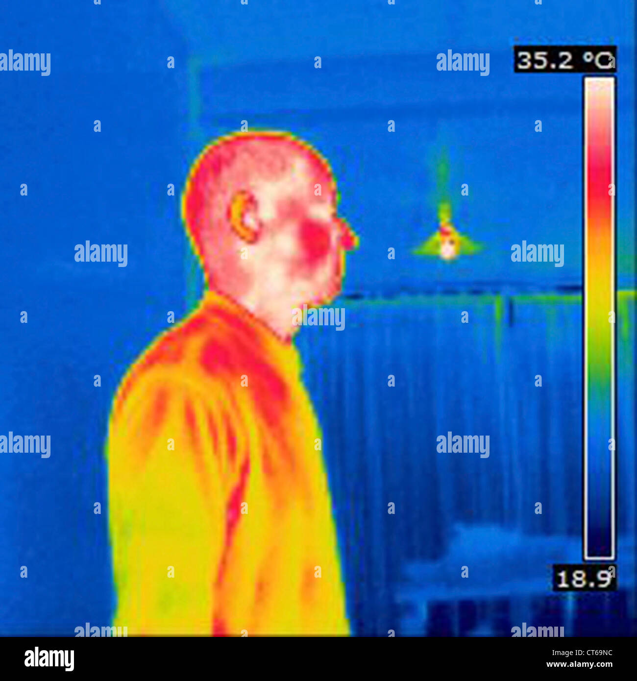 Thermal heads hi-res stock photography and images - Alamy