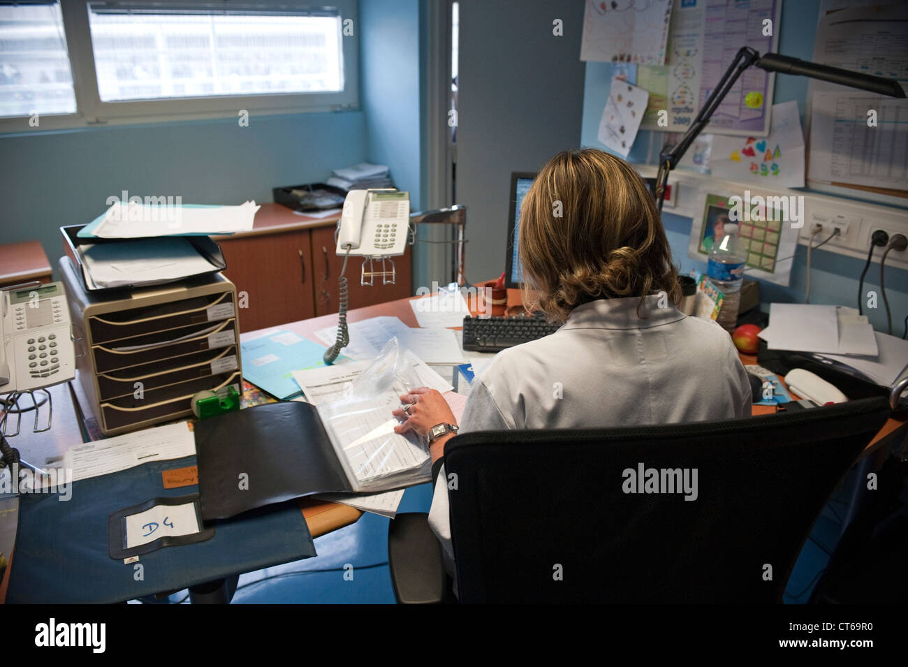Prison Medical Care Stock Photos & Prison Medical Care Stock Images - Alamy