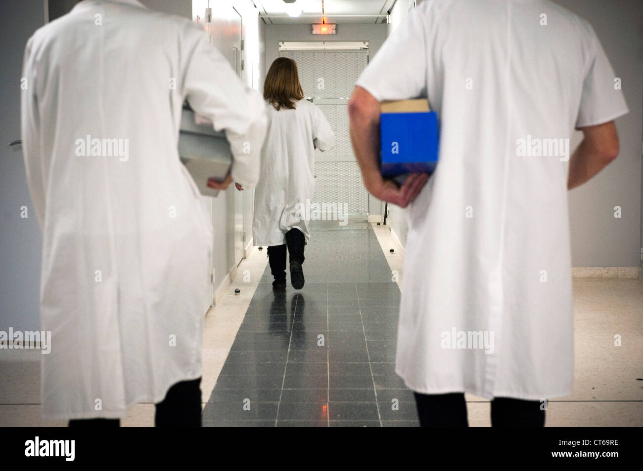 Female prison worker hi-res stock photography and images - Alamy