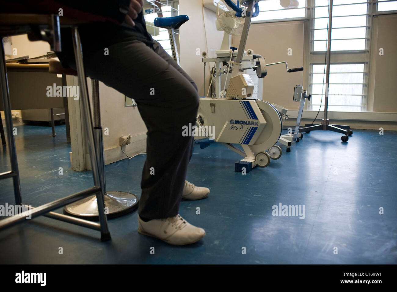 Jail prisoner therapy hi-res stock photography and images - Alamy