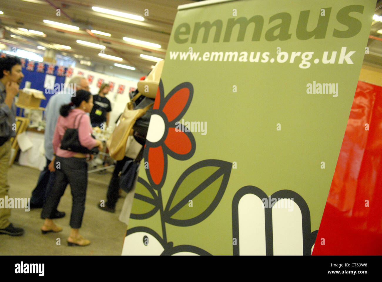 Emmaus sign hi-res stock photography and images - Alamy