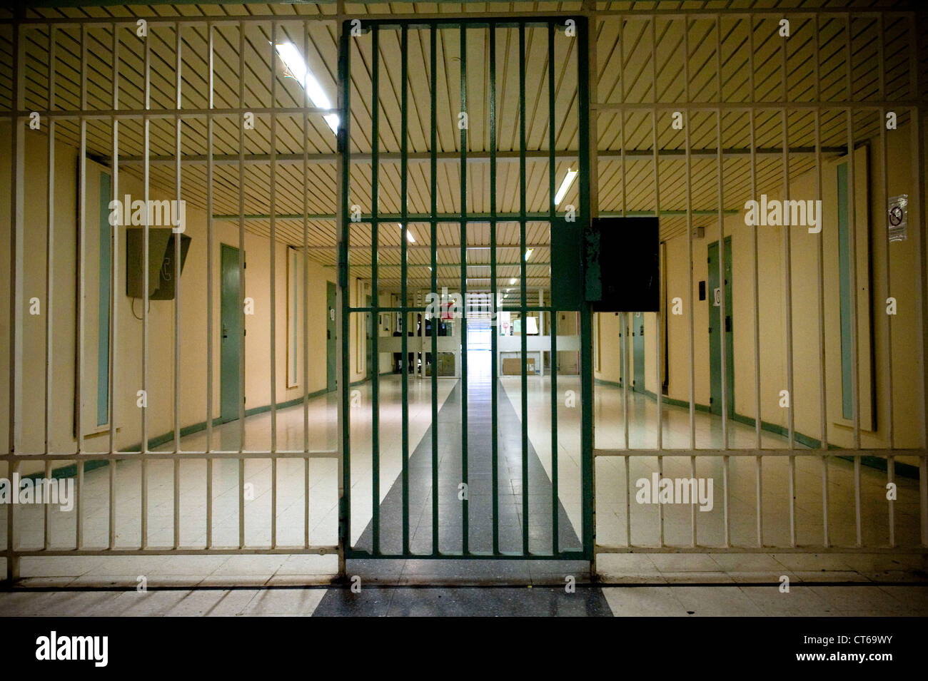 Fleury merogis prison hi-res stock photography and images - Alamy