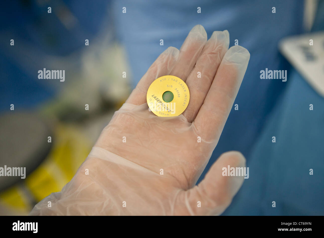 Endoscopic laser hi-res stock photography and images - Alamy