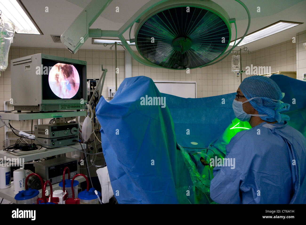 Cystoscopy hi-res stock photography and images - Alamy