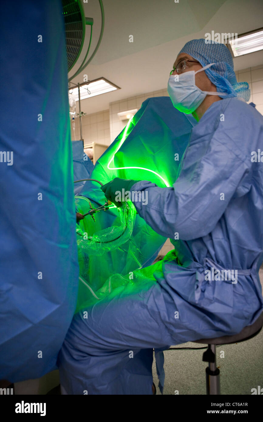 Cystoscopy hi-res stock photography and images - Alamy