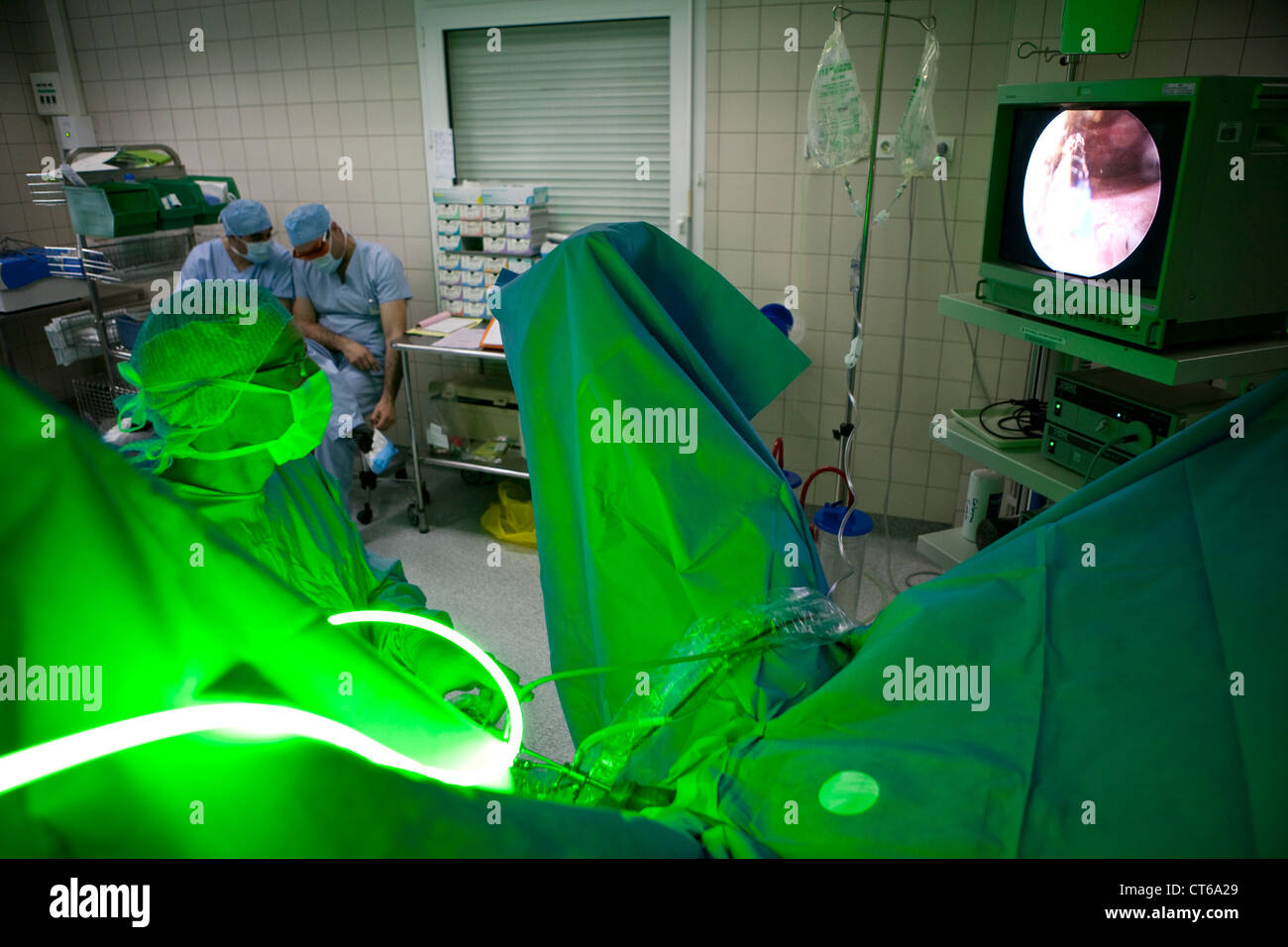 Prostate surgery hi-res stock photography and images - Alamy