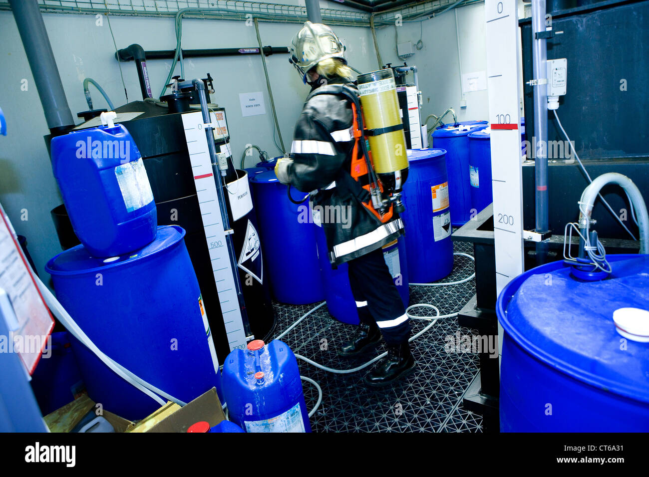 Fire exposed hi-res stock photography and images - Alamy