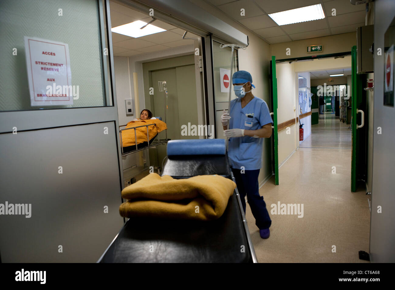 Stretcher Bearer Hospital at Mary Murrow blog