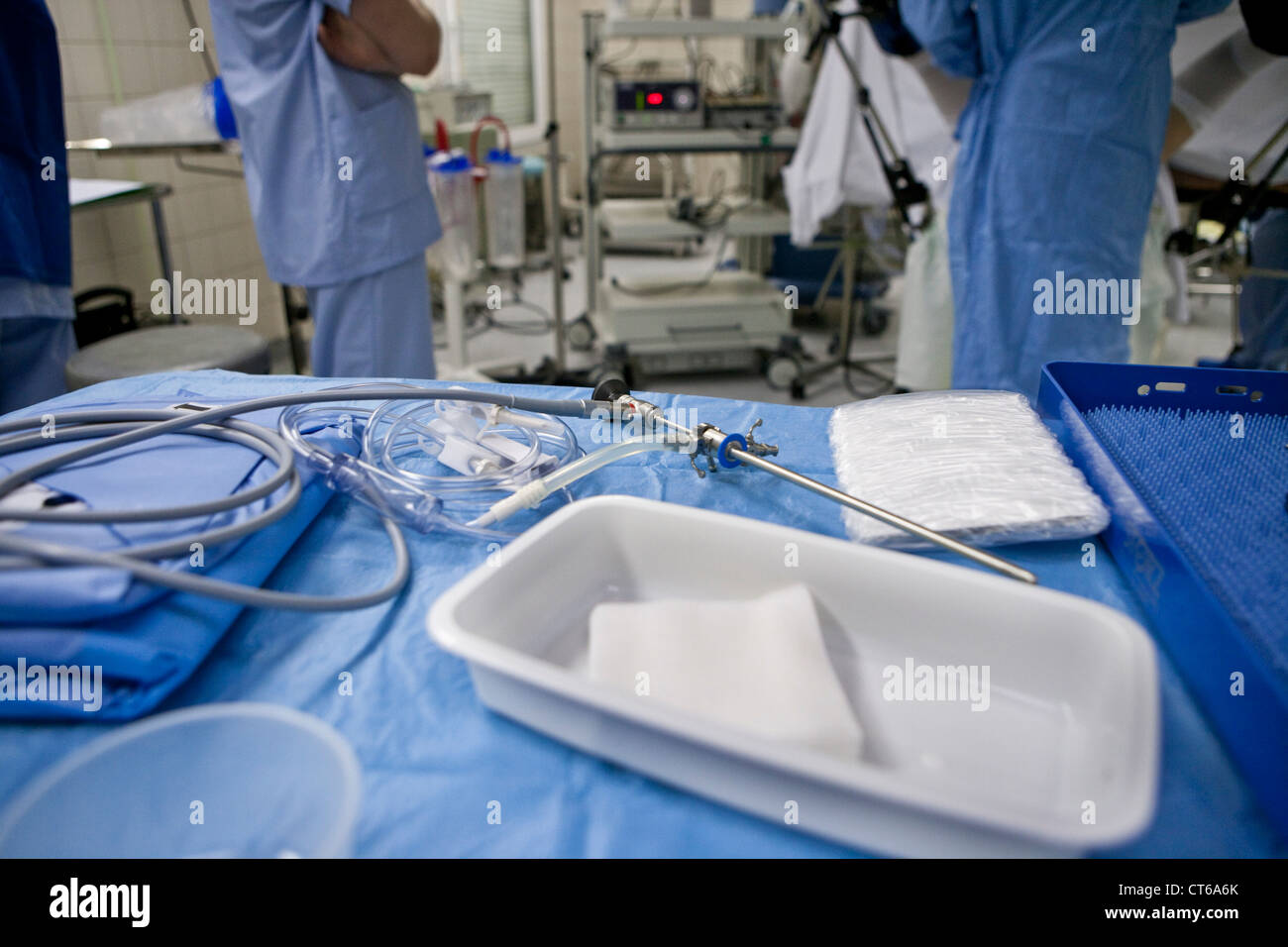 Cystoscopy hi-res stock photography and images - Alamy