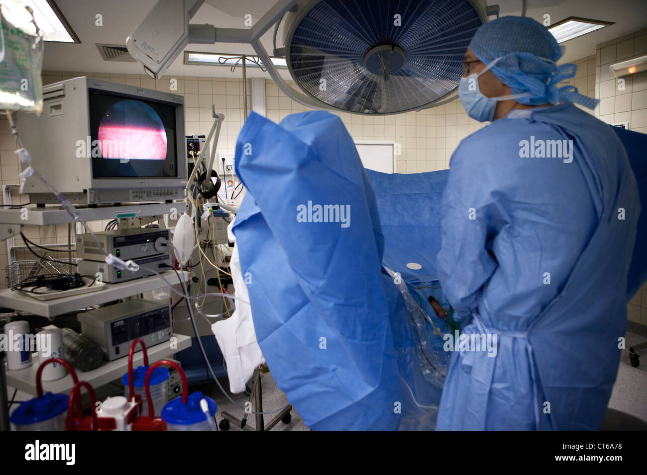 Endoscopic hi-res stock photography and images - Alamy