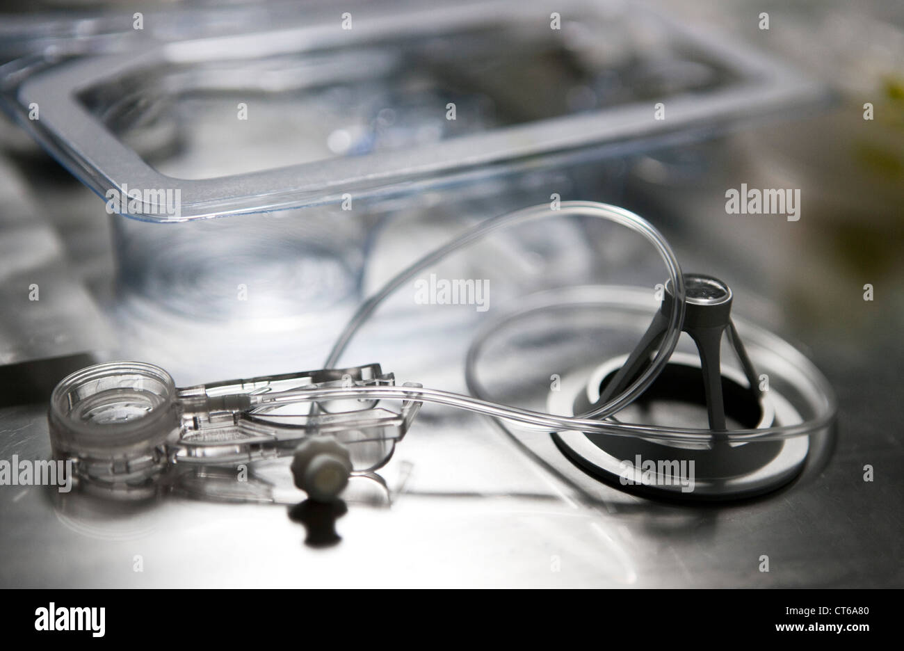EYE LASER SURGERY Stock Photo - Alamy