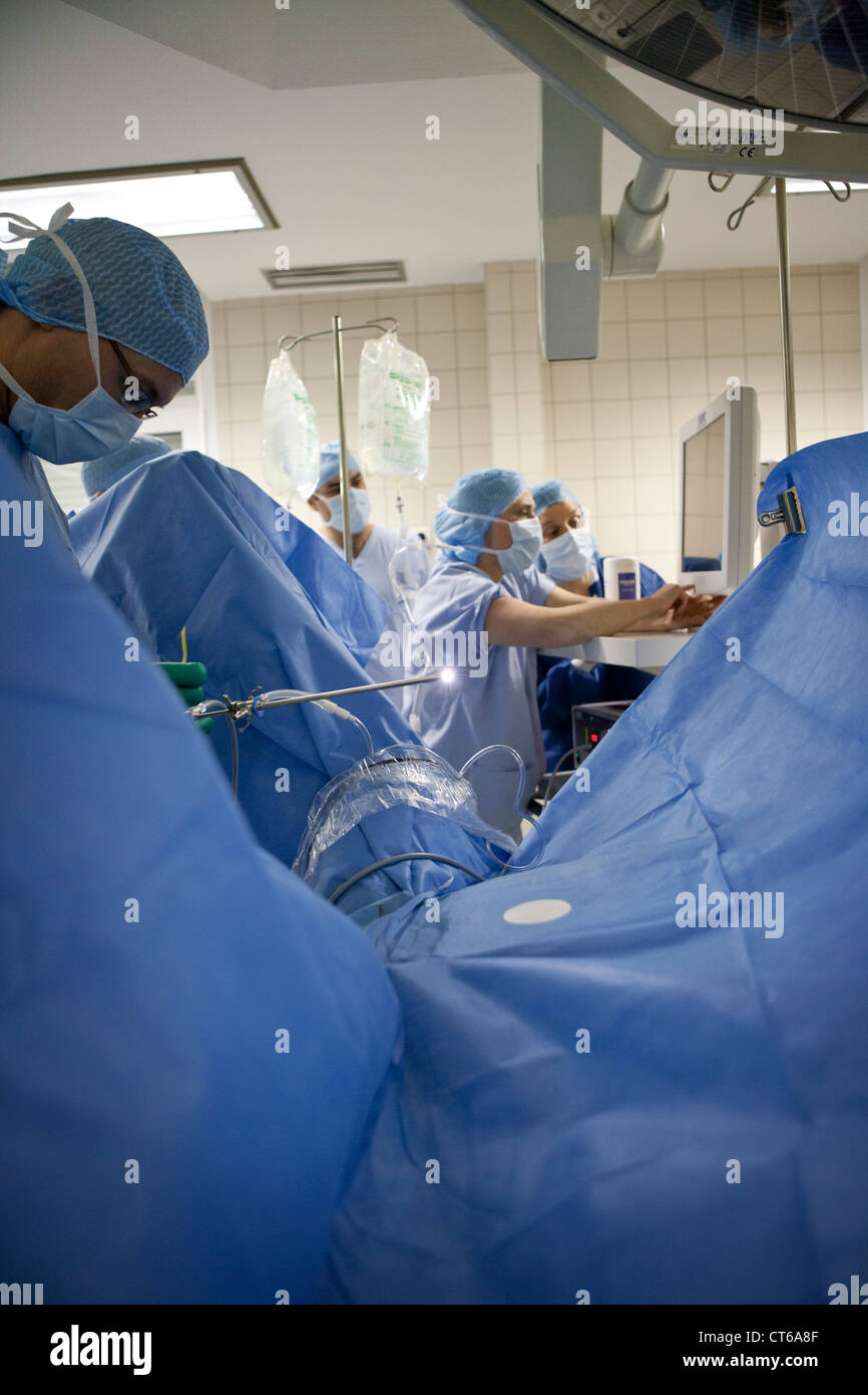 Cystoscopy hi-res stock photography and images - Alamy