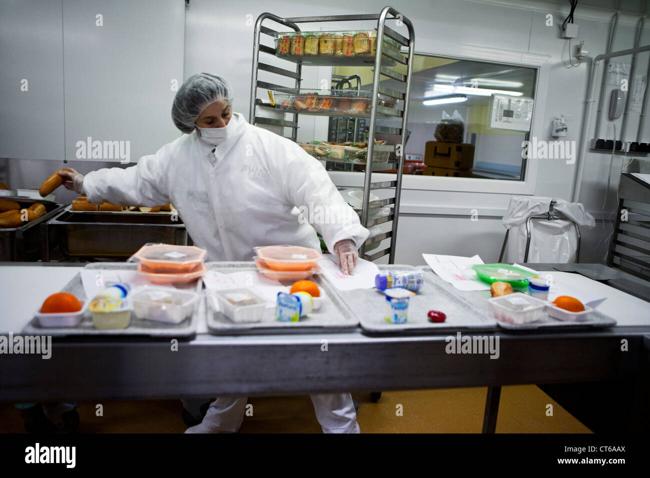 Hospital diets hi-res stock photography and images - Alamy