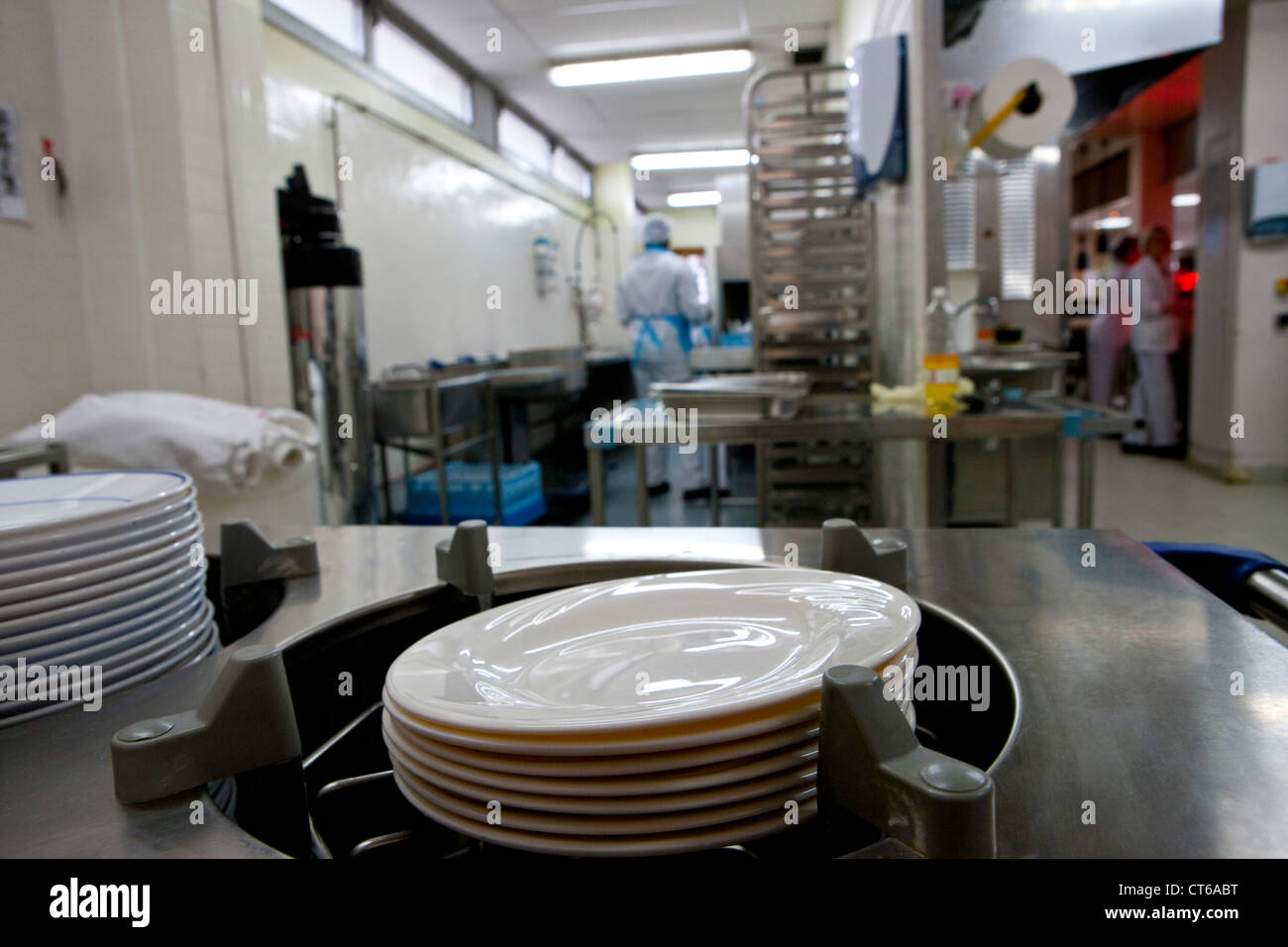 Hospital dishes hi-res stock photography and images - Alamy