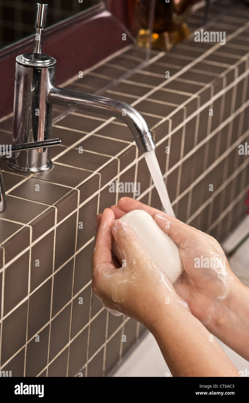 Mexican wash woman hi-res stock photography and images - Alamy