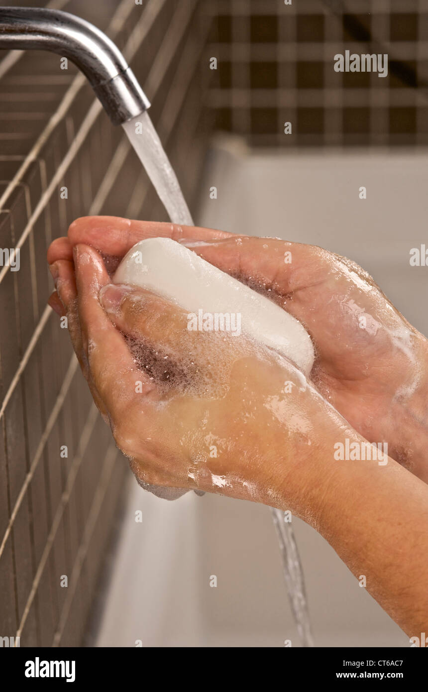 Mexican wash woman hi-res stock photography and images - Alamy