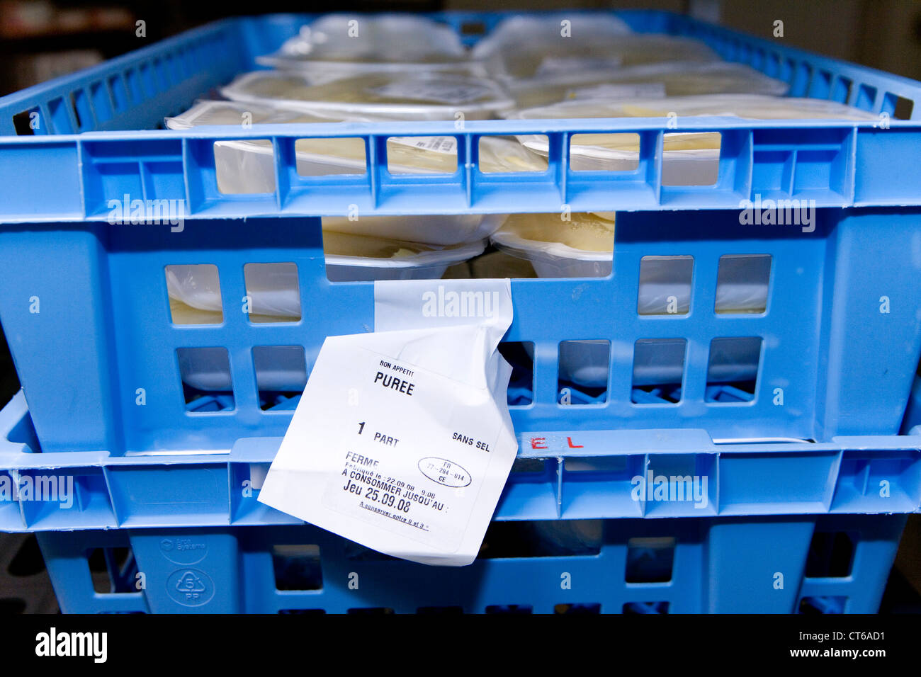 Best before food labels hi-res stock photography and images - Alamy