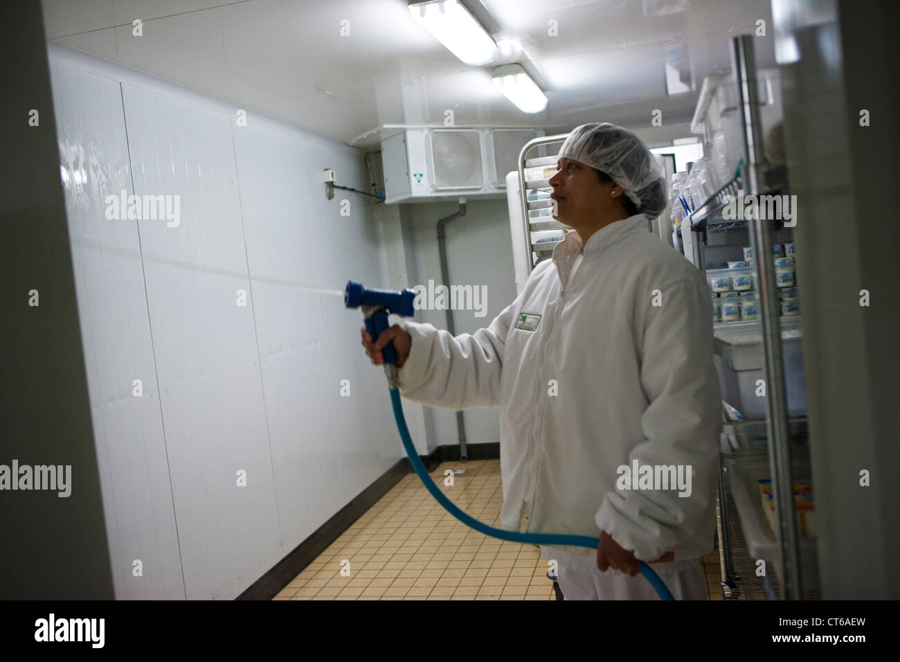 Decontamination room hospital hi-res stock photography and images - Alamy