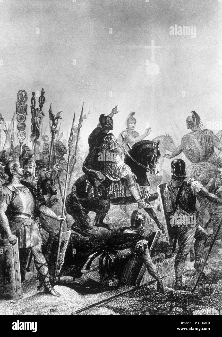 Conversion Of Constantine