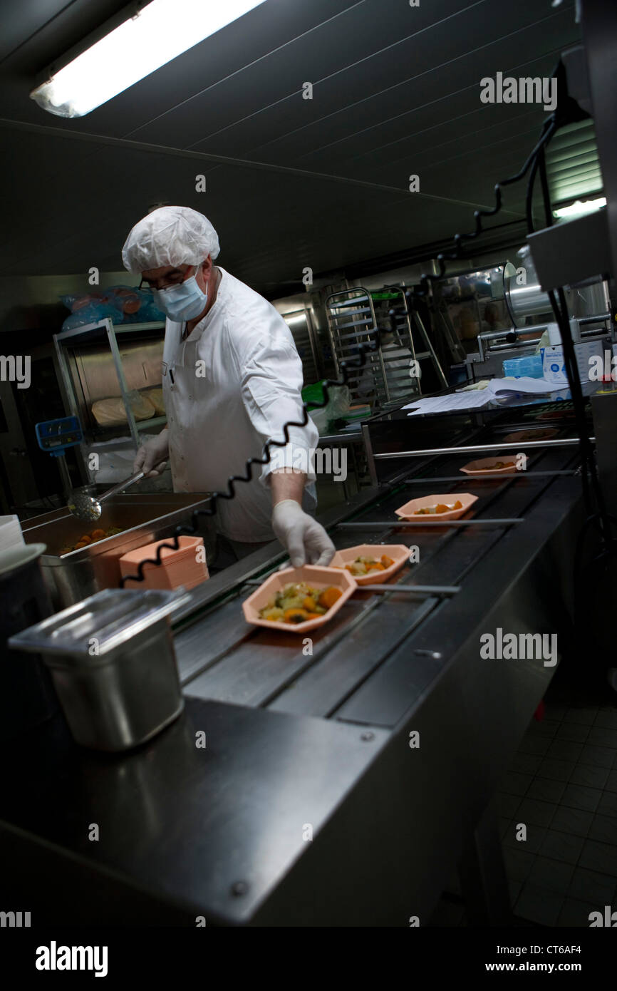 Service hospitalier hi-res stock photography and images - Alamy