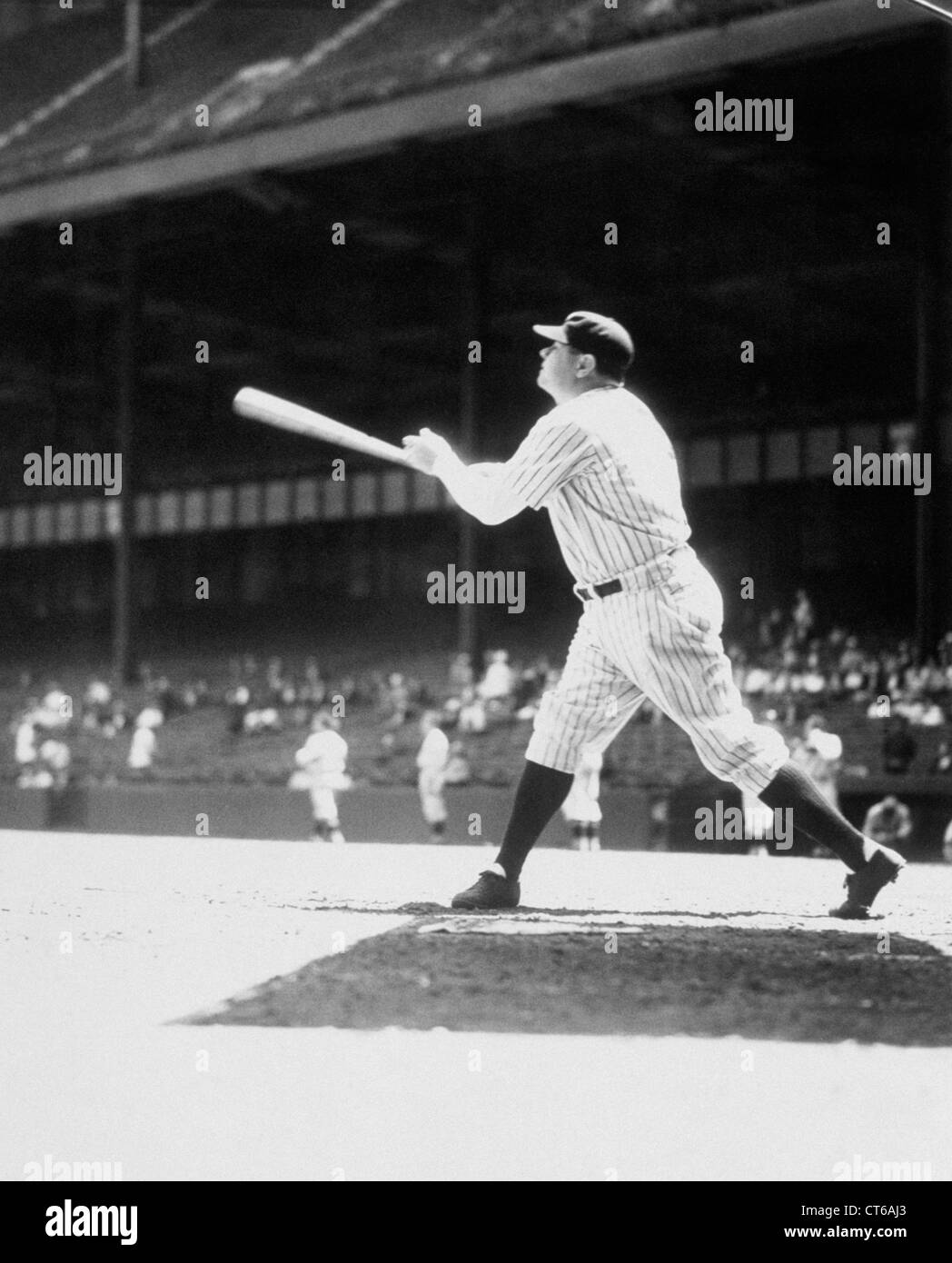 Babe ruth hi-res stock photography and images - Alamy
