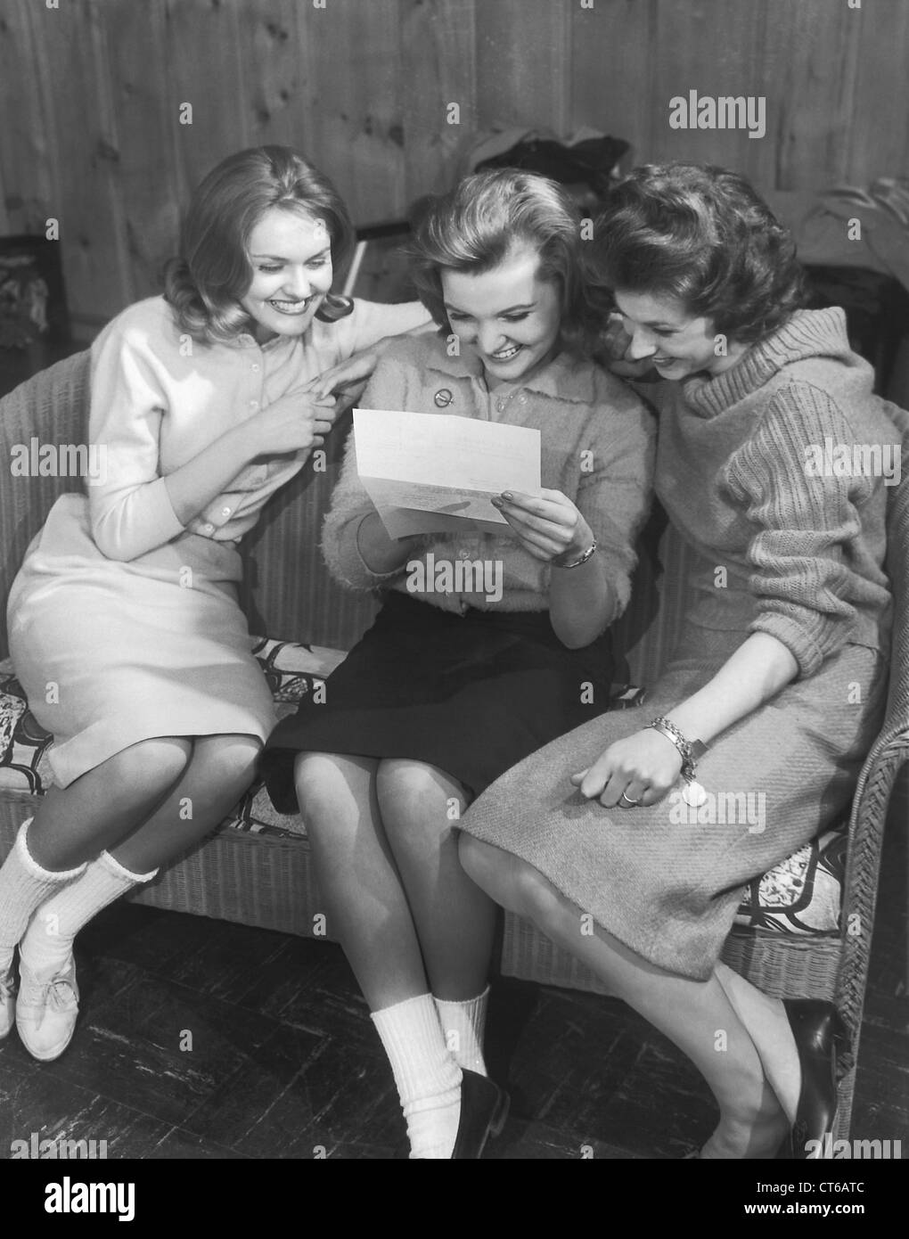 Sitting letter Black and White Stock Photos & Images - Alamy