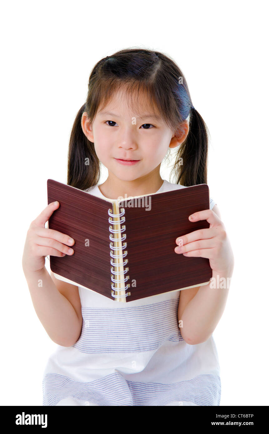 asian girl reading Stock Photo - Alamy