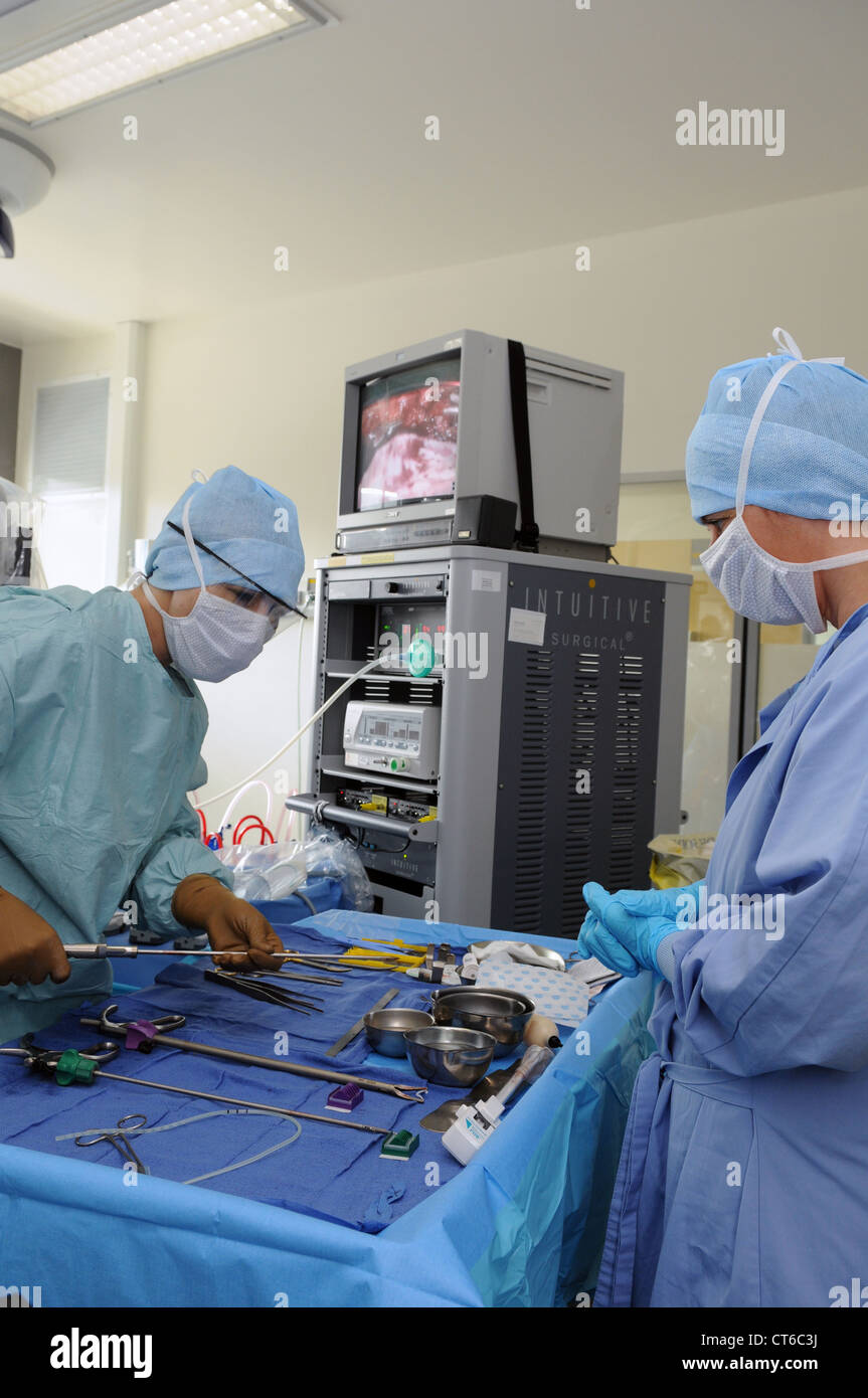 Prostate Surgery High Resolution Stock Photography and Images - Alamy