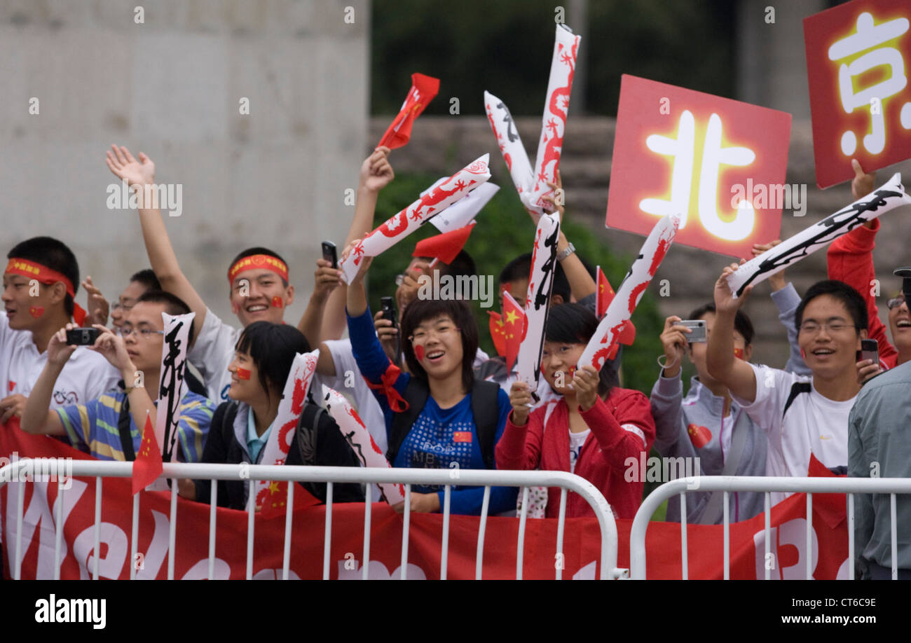 Paralympics Marathon Route High Resolution Stock Photography and Images ...