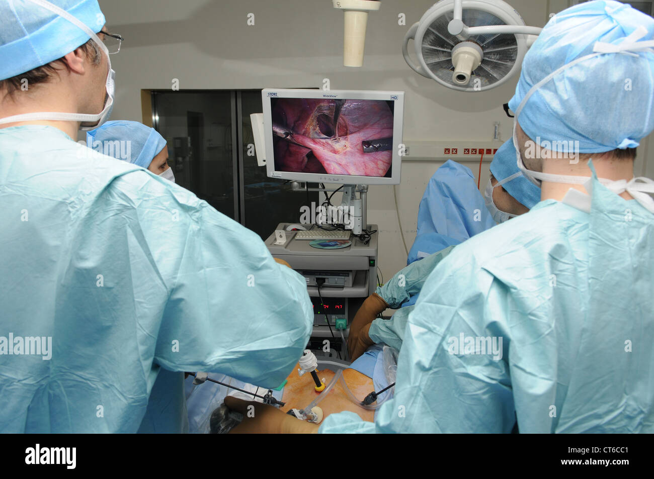 Hystero ovariectomy hi-res stock photography and images - Alamy