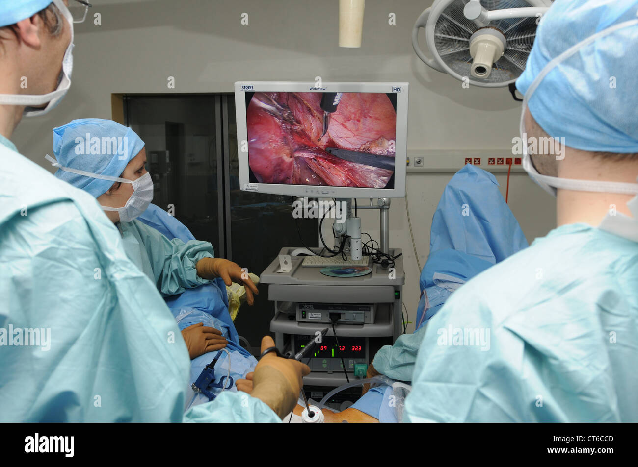 Hystero ovariectomy hi-res stock photography and images - Alamy