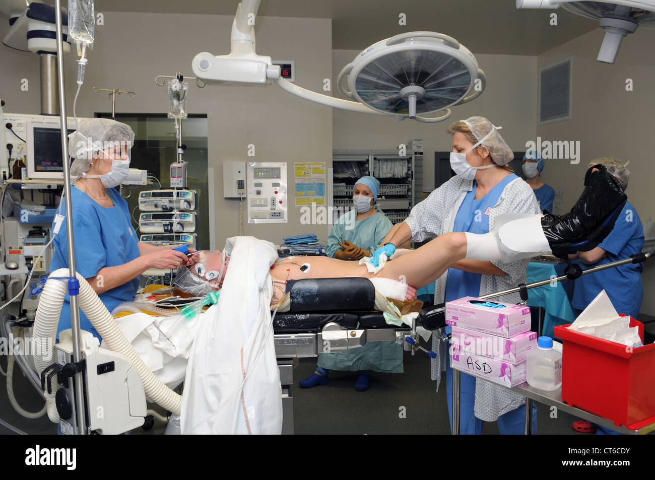 Hystero Ovariectomy High Resolution Stock Photography and Images - Alamy