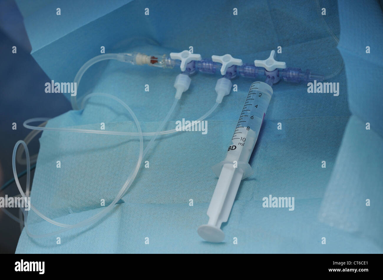 Gynecological anesthesia hi-res stock photography and images - Alamy