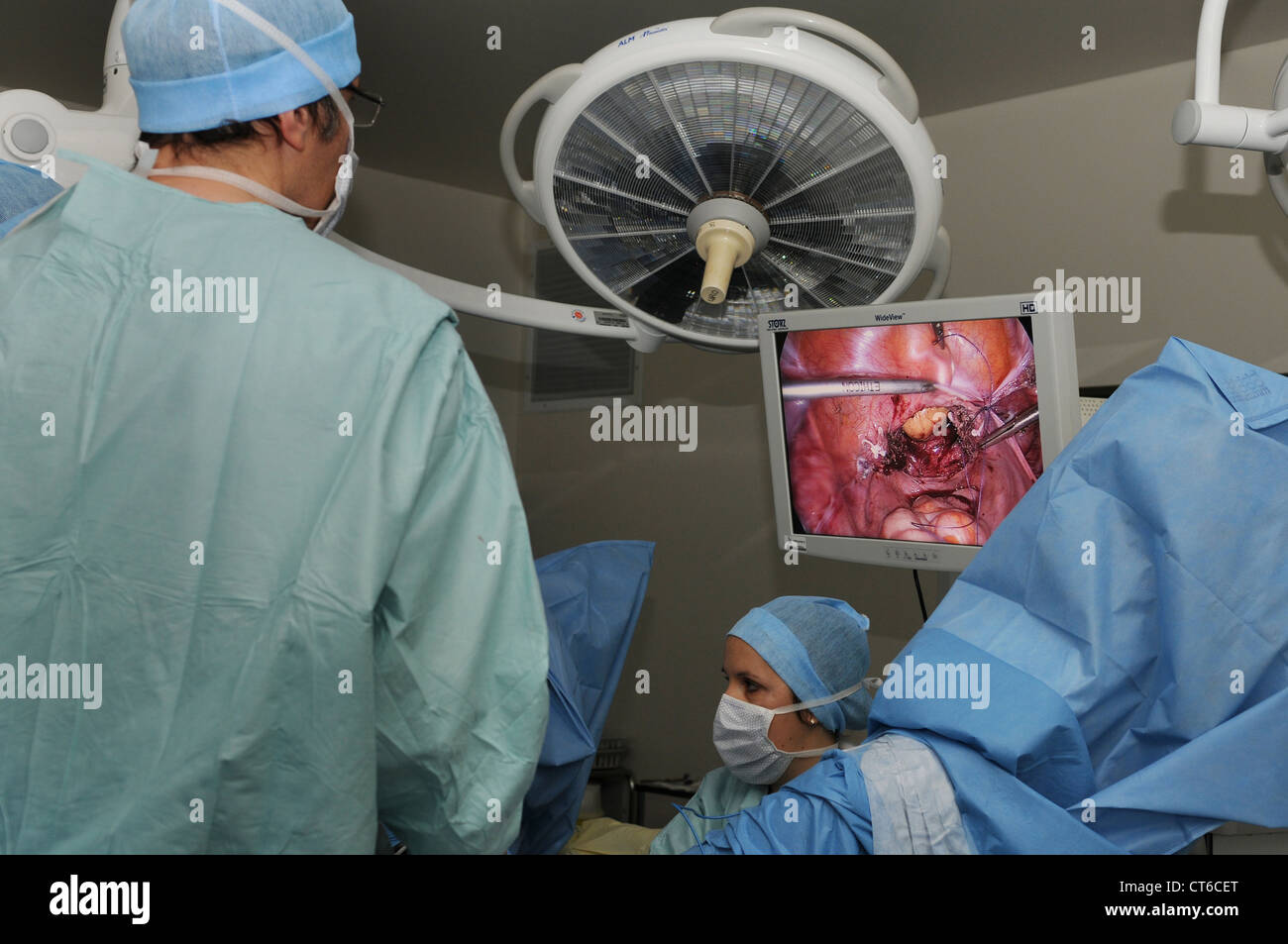 Hystero Ovariectomy High Resolution Stock Photography and Images - Alamy