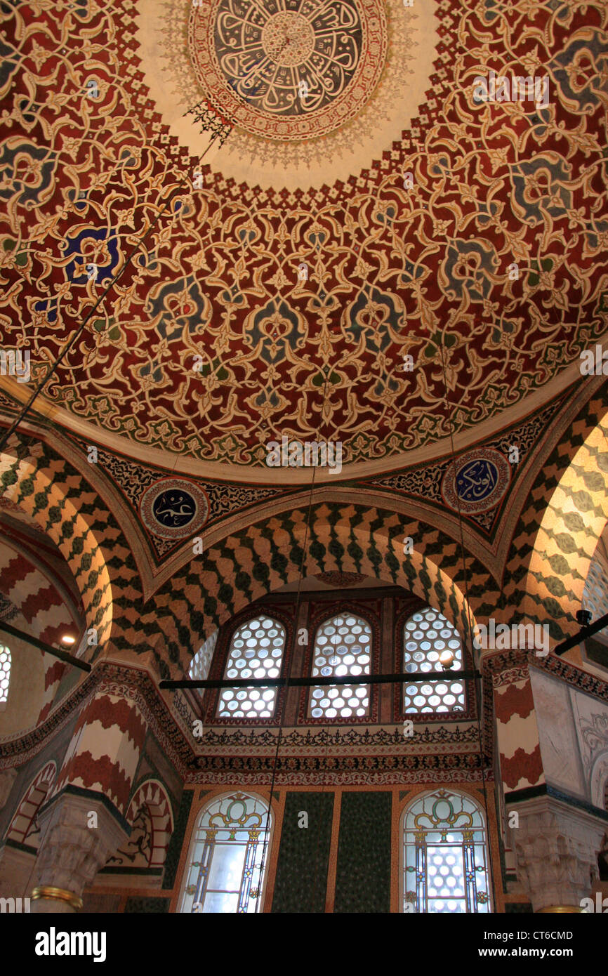 Calligraphy museum istanbul hi-res stock photography and images - Alamy