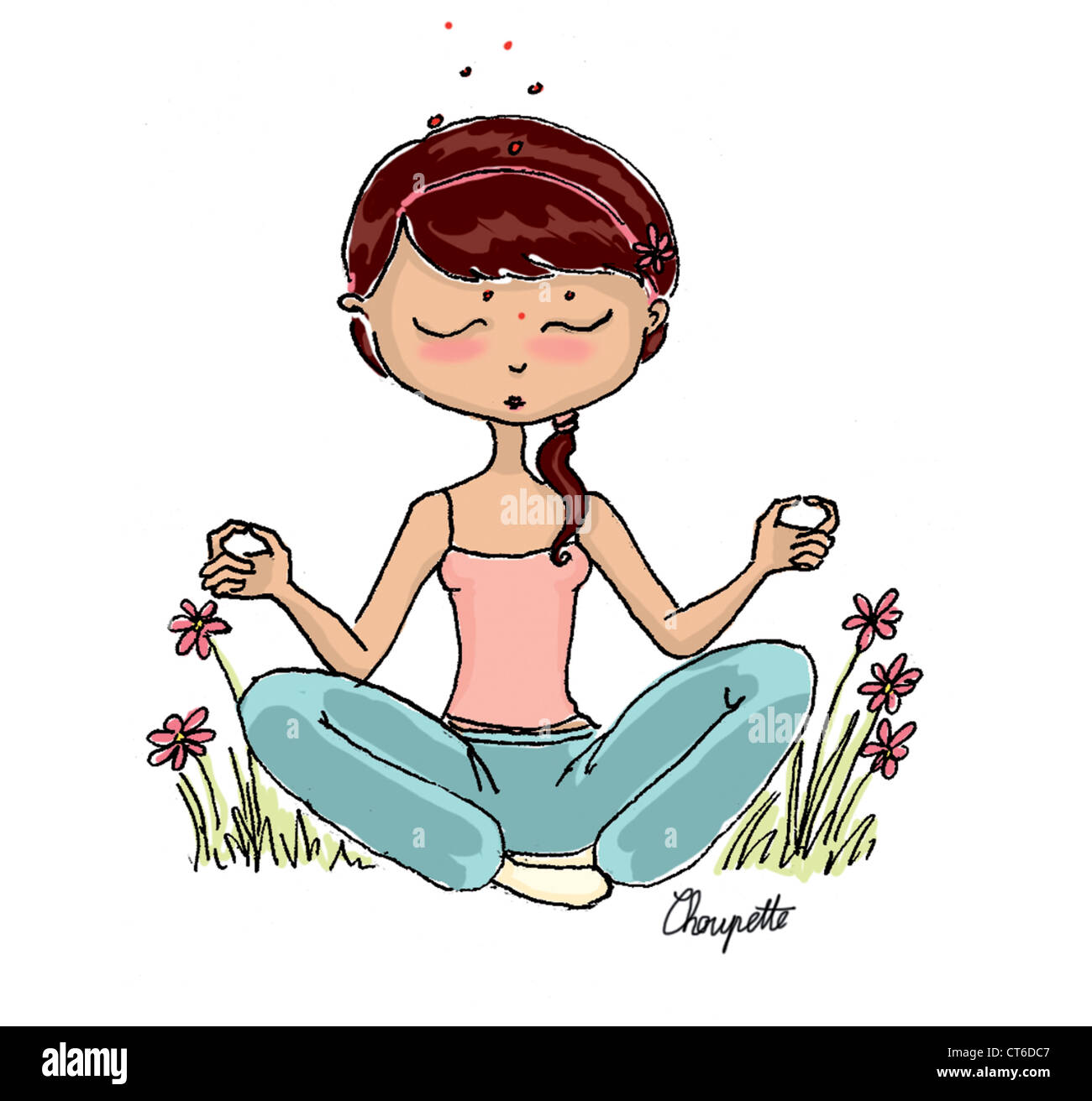 Easy human drawing hi-res stock photography and images - Alamy