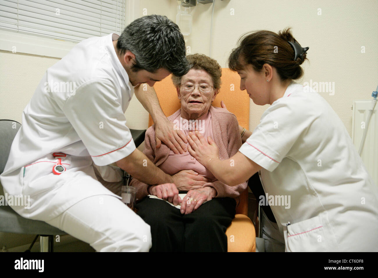 Respiratory phys th hi-res stock photography and images - Alamy