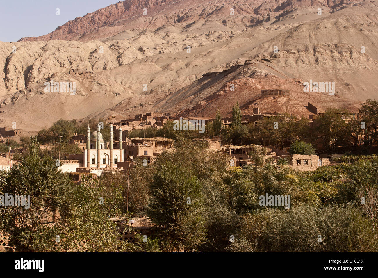 Asia china turpan uyghur ethnic hi-res stock photography and images - Alamy