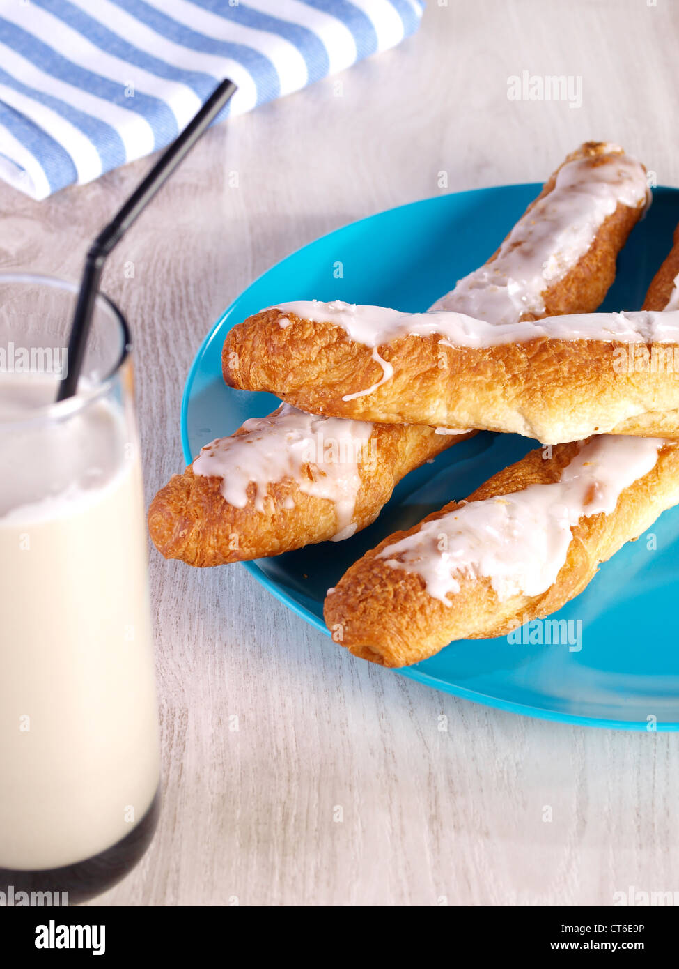 Horchata is a drink, made with the juice of tiger nuts and sugar ...