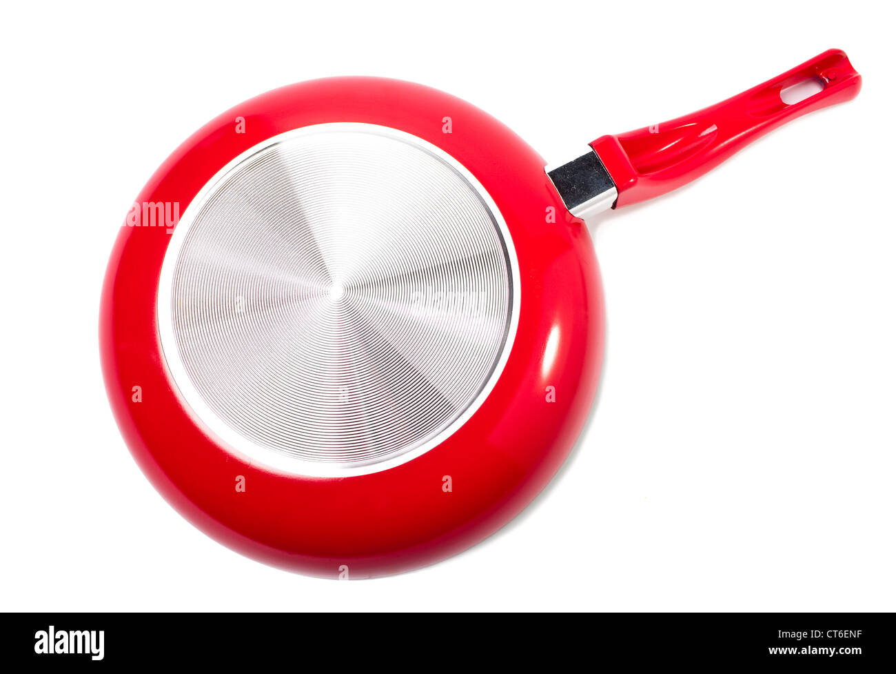 Teflon coated pan hi-res stock photography and images - Alamy
